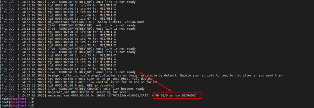 Card Raid H710 các bước thao tác với một số case - Thông Tin Công Nghệ